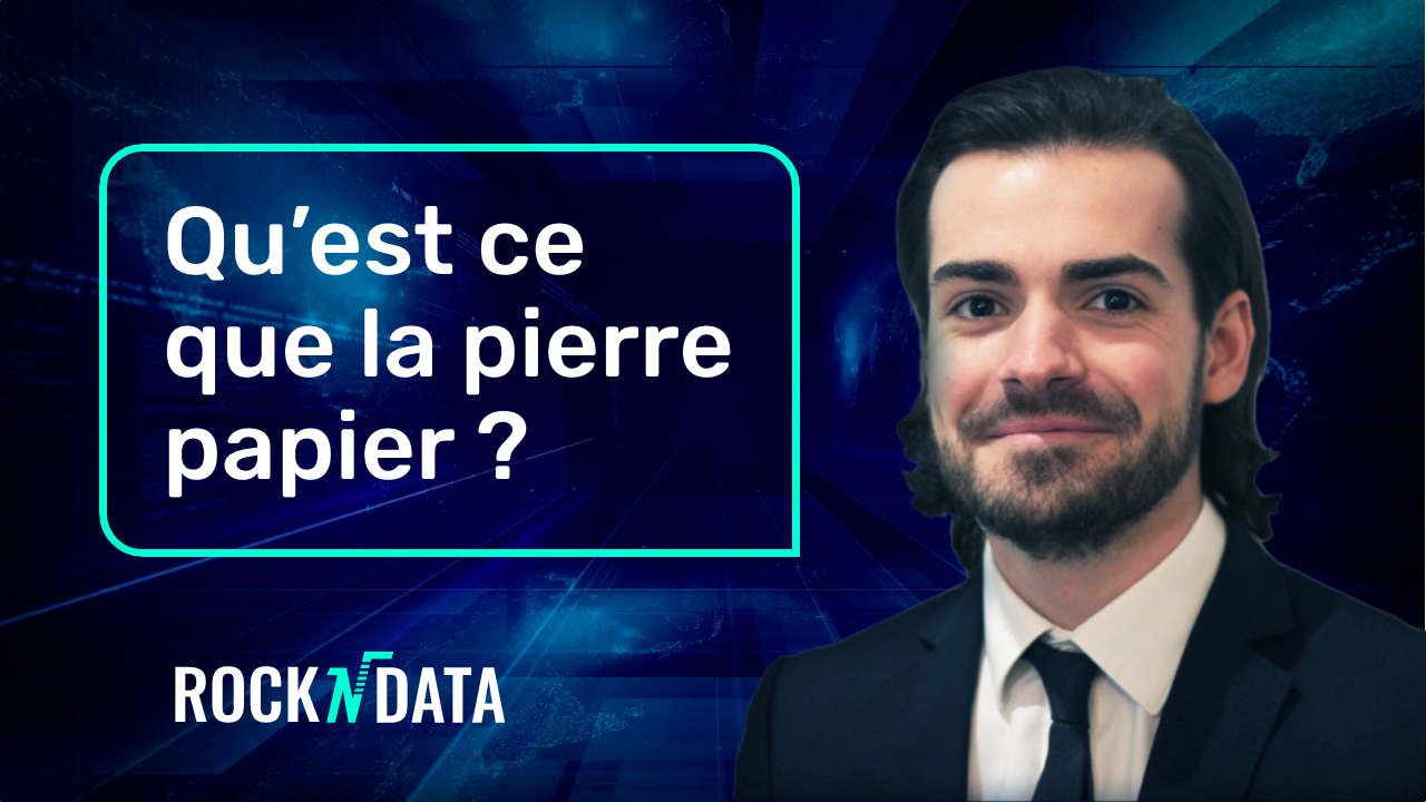 Qu'est ce que la pierre-papier